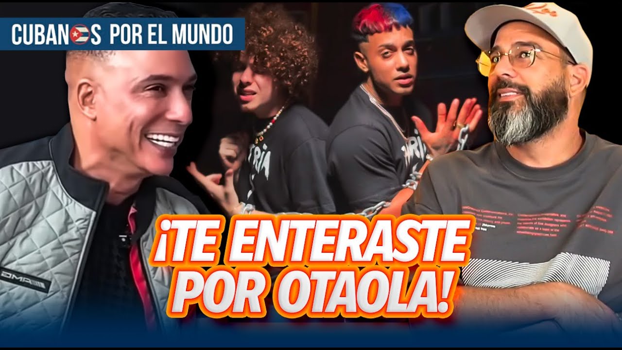 Rey Chávez anunció que planea firmar a cantantes cubanos