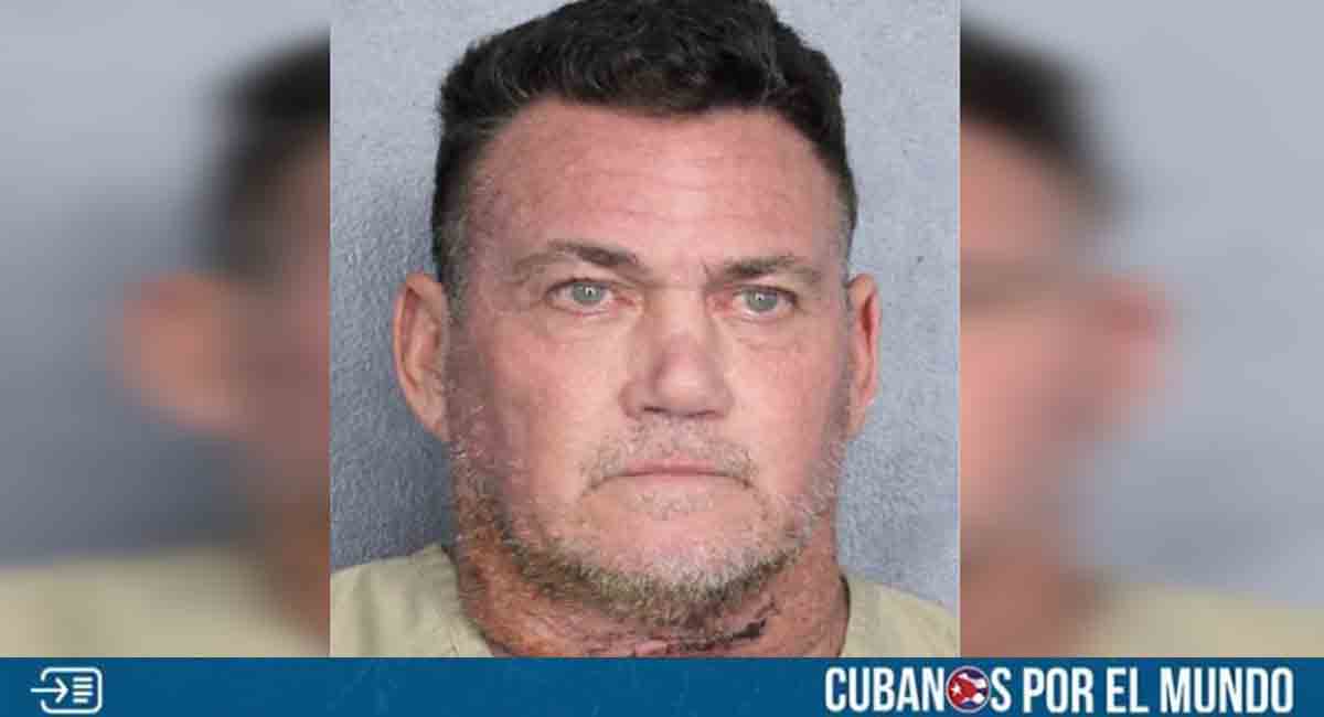 A la cárcel hombre en Florida por dispararle a su propio hijo