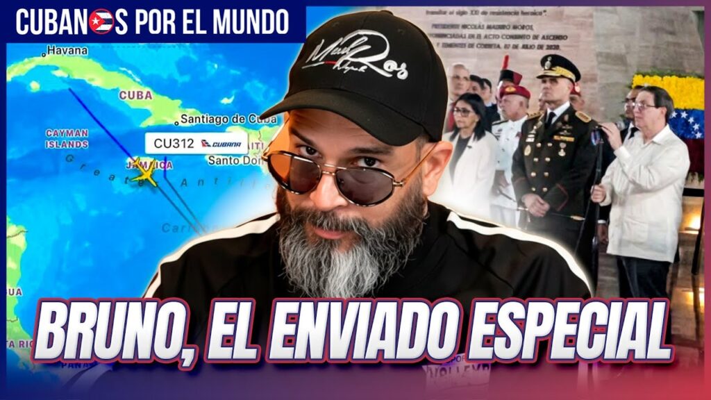 Cubanoamericano Bernie Navarro juramentado Embajador en Perú